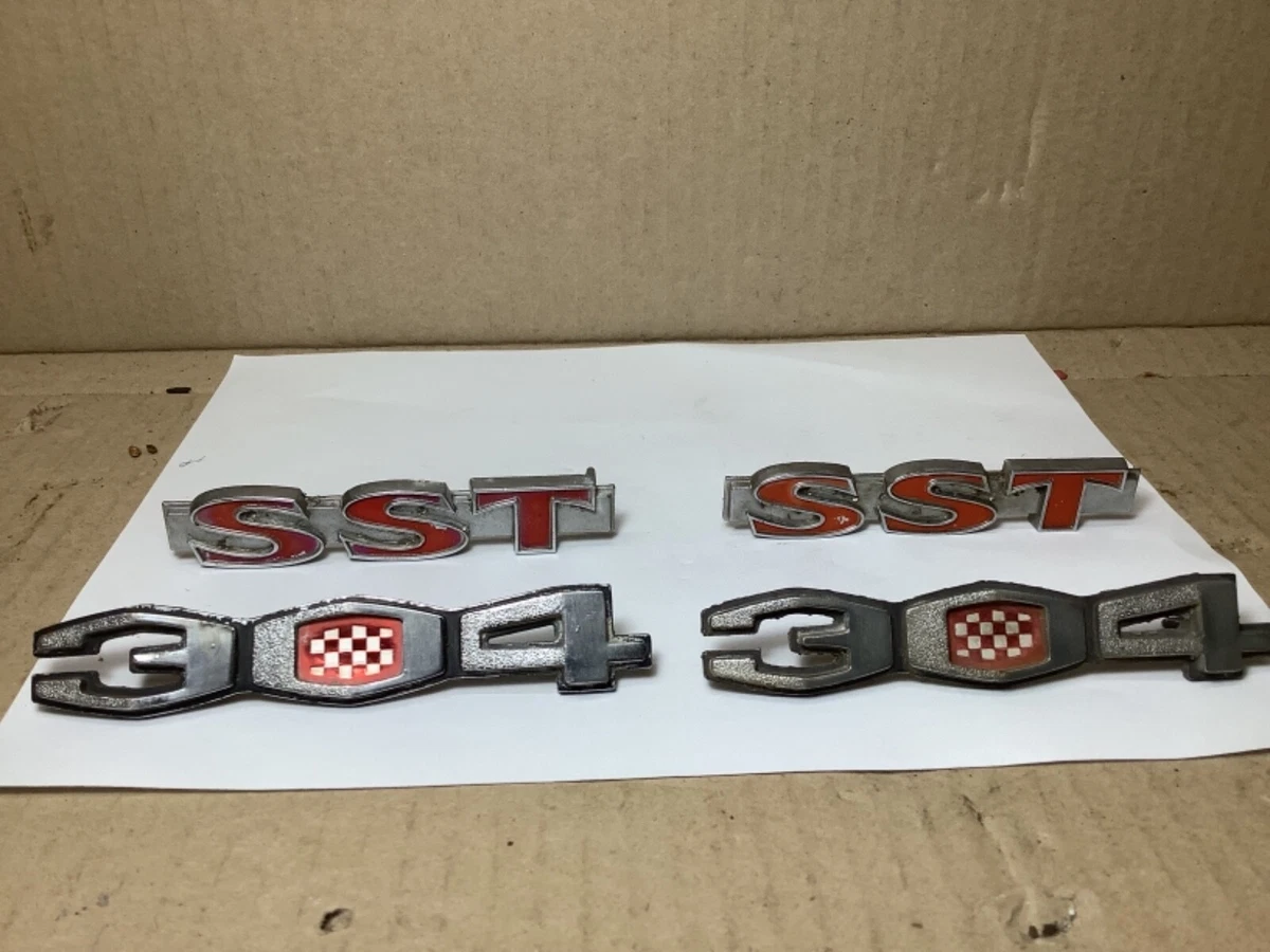Sst Emblem