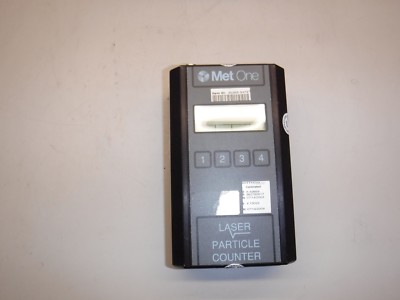 Met One 227A+RH/T Laser Particle Counter | eBay