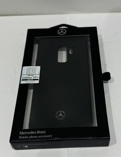 Mercedes Benz Phone Case For Samsung Galaxy S9+ Plus Phone | eBay
