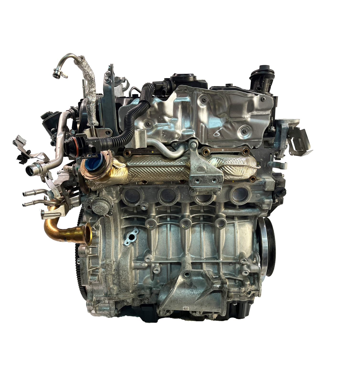 Engine for Mercedes Benz GLA 200 d 2.0 Diesel OM654.920 654.920 ...