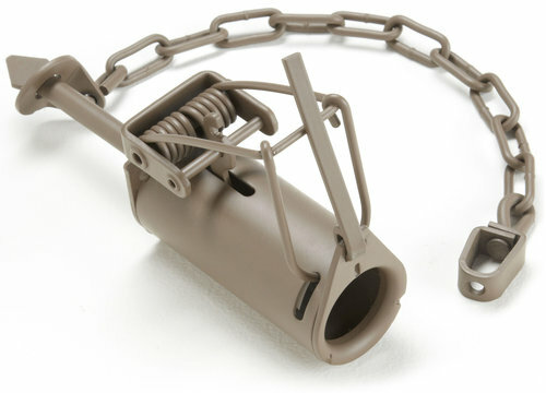 6 Duke DP Dog Proof Coon Traps Lil Griz Trapping Foothold Trap Raccoon ...