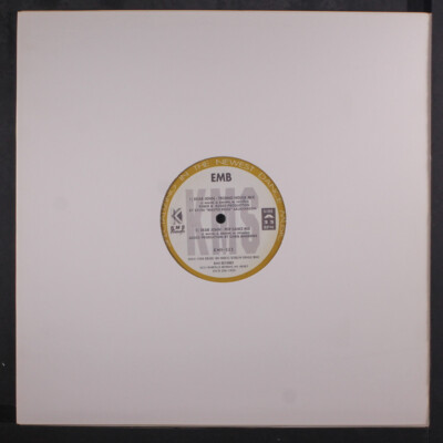EMB: dear john KMS 12" Single 33 RPM | eBay
