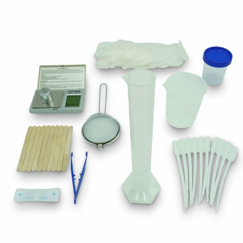 McMaster Fecal Worm Egg Counting Faecal Testing Kit Count Sheep Cow ...