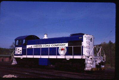Original Rail Slide - ECCX Empire Coke Co 9068 Holt AL 4-5-1986 | eBay
