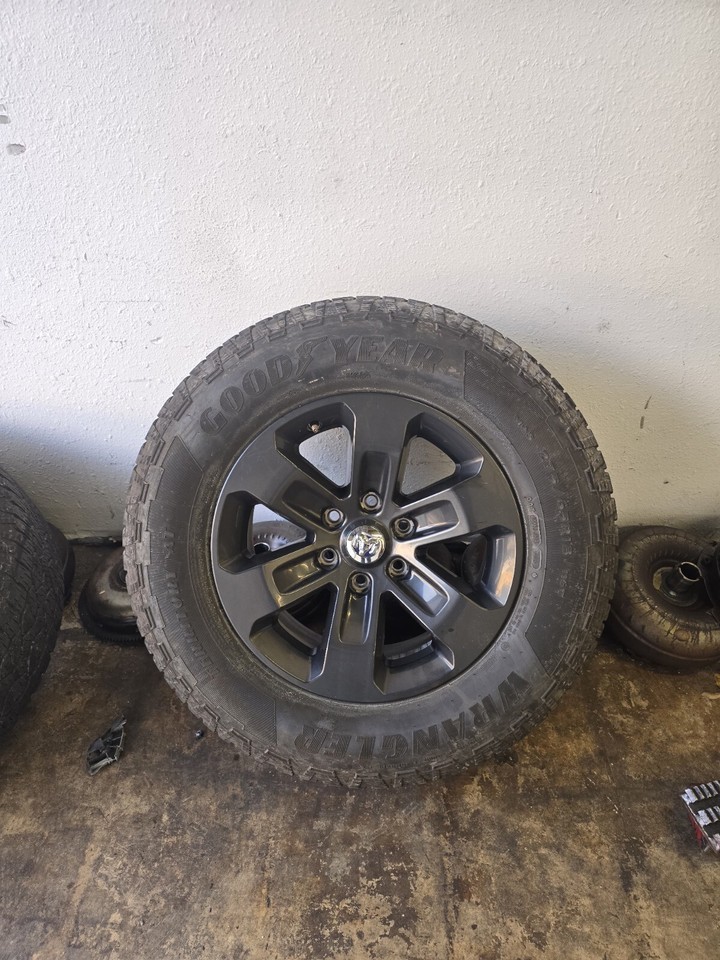 used 18 inch rims and tires | eBay