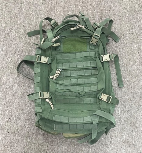 Vintage Eagle Industries Ranger Green Assault Pack | eBay