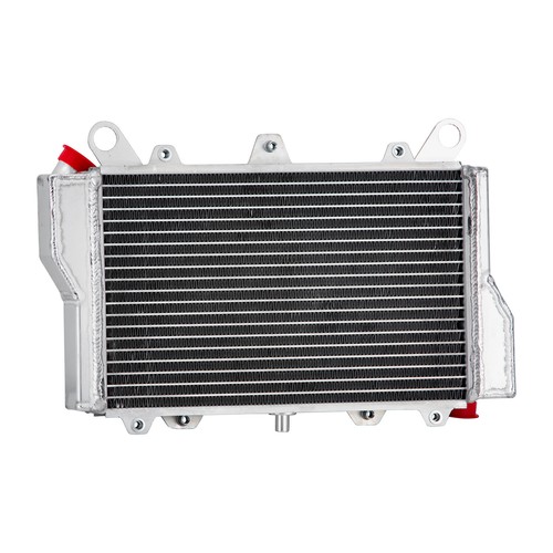 2 Row Aluminum Radiator for 1984~1986 Kawasaki Ninja 900R ZX900 GPZ900 ...
