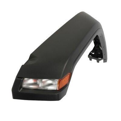 2020-2021 Jeep Wrangler JL Front Left Wheel Opening Flare OEM MOPAR ...