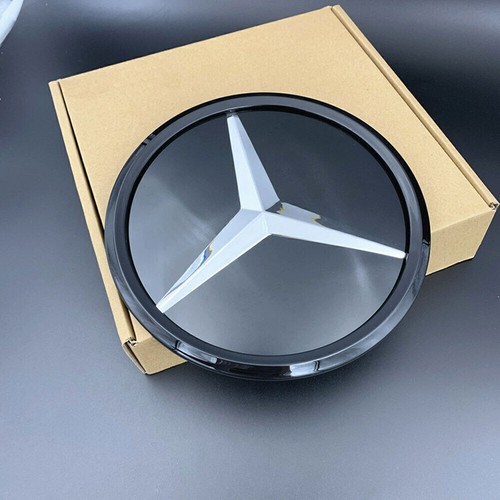 Grill Front Emblem Star Badge Fit For 15-2019 Mercedes-Benz GLE350 ...