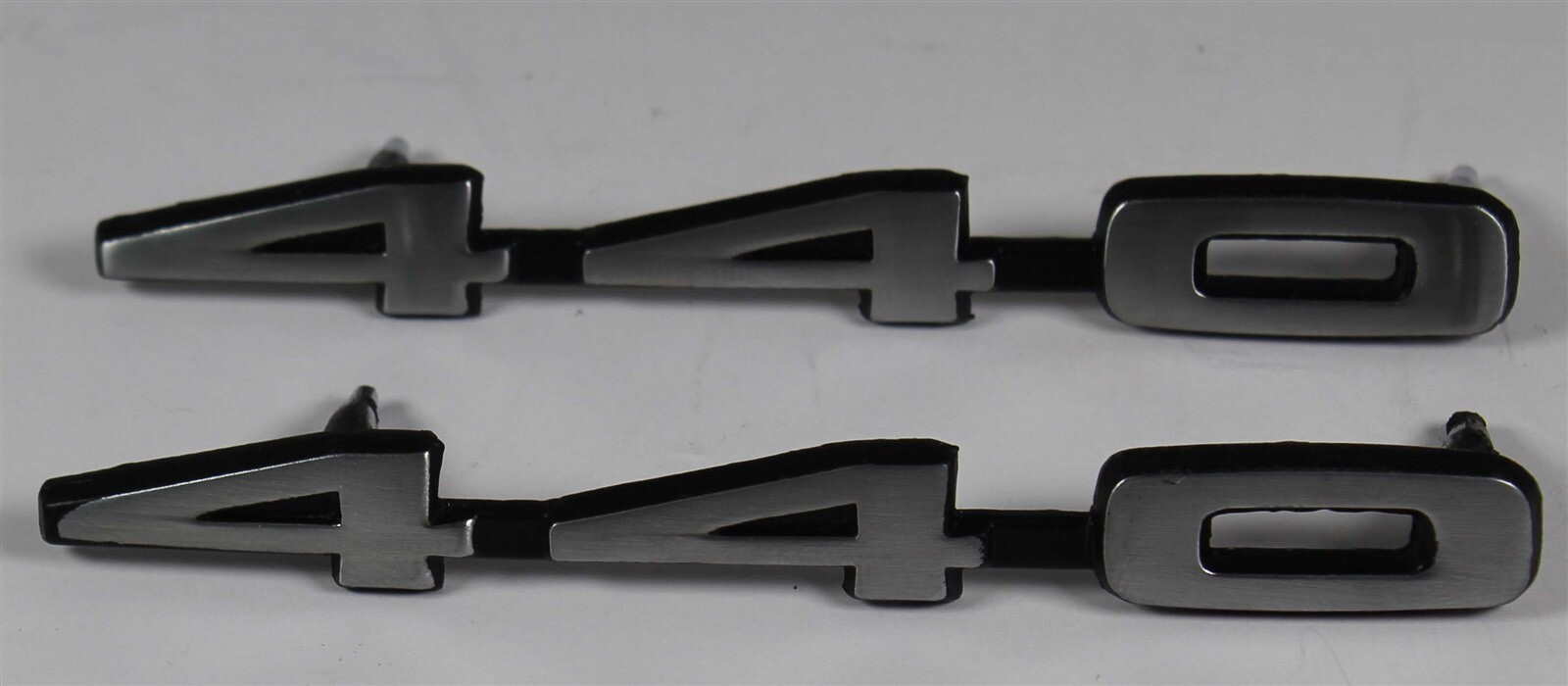 NEW Mopar 1969-70 440 Hood Emblems | eBay