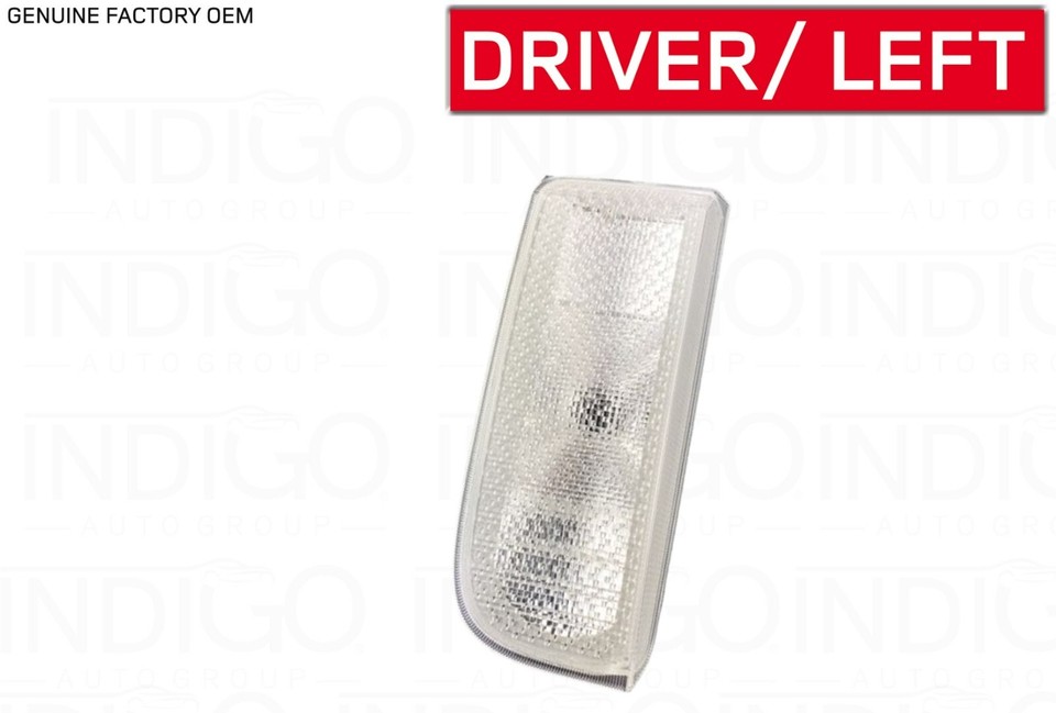 2003-2012 Range Rover Left Hand LH Rear Reverse Backup Lamp Light ...