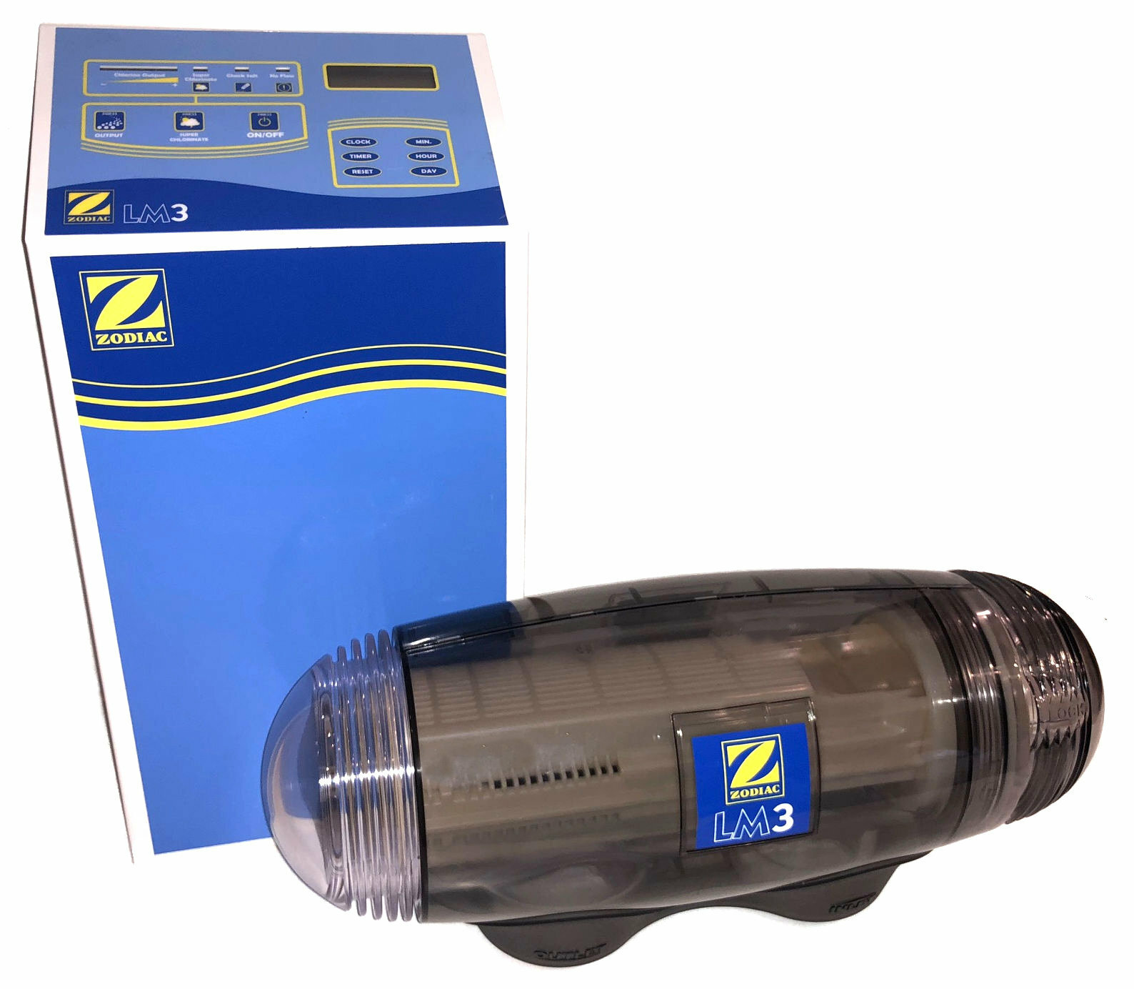 Zodiac LM3 Salt Chlorinator Cell Body O-Ring Pool Electrode LM3-24 LM3 ...