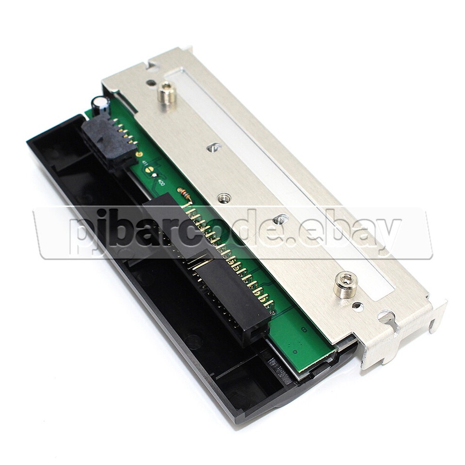 10x 79801M New Printhead For Zebra ZM400 Thermal Label Barcode Printer ...
