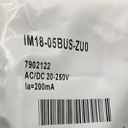 Sick IM18-05BUS-ZU0 Cylindrical Inductive Proximity Sensors NEW | eBay