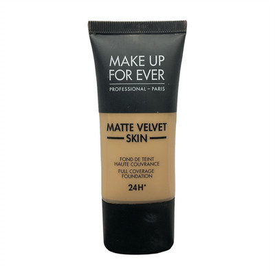 MAKE UP FOR EVER Matte Velvet Skin Full Coverage Foundation *Y225* 30m ...