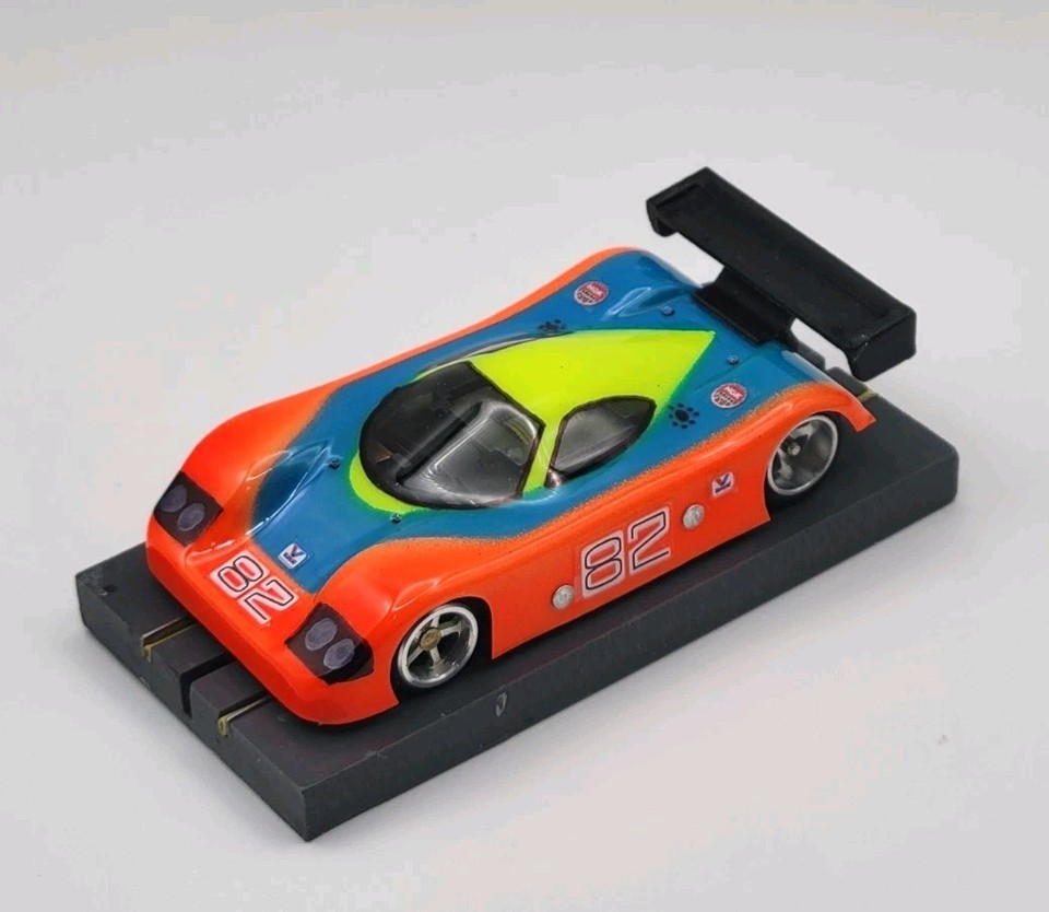 Custom V3 HO slot car Viper not bsrt g3 afx tomy mega g + super | eBay