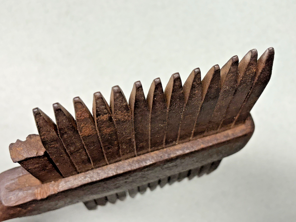 Vintage Crandall Steel Mason's Stone Axe/Hammer Rock Quarry Hammer RARE ...