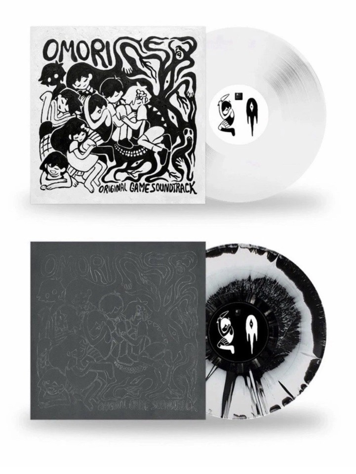 OMORI OST Original Soundtrack 2xLP Vinyl Record Set - SHIPS NOW! | eBay