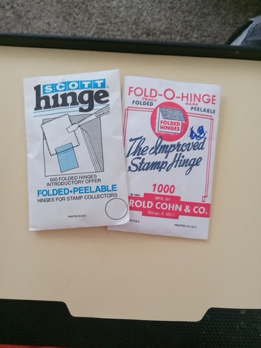 Stamp Hinges | eBay