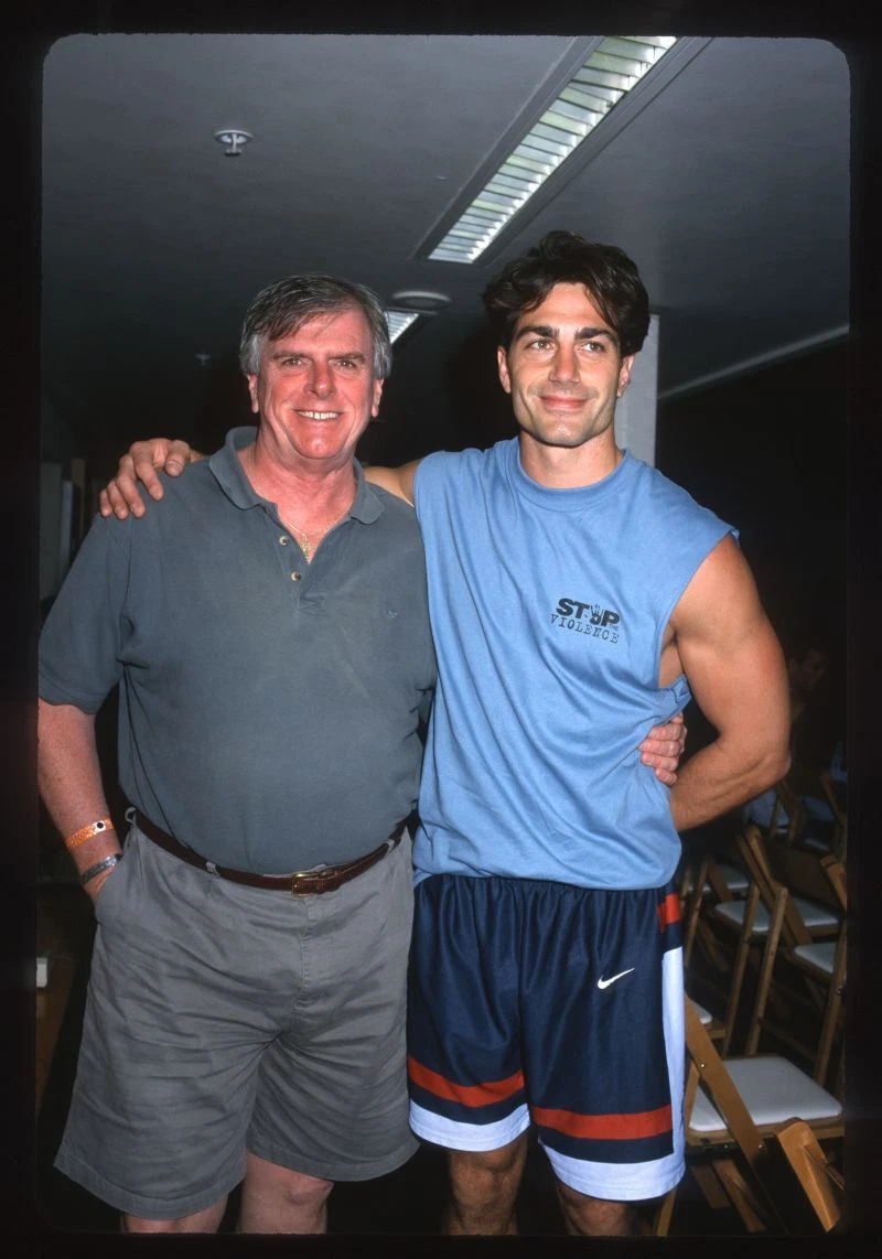 Michael Bergin Baywatch