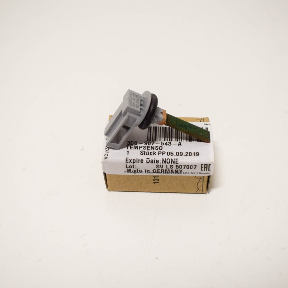 NEW AUDI A6 AVANT 4G5, C7, 4GD INTERIOR TEMPERATURE SENSOR 3D0907543A ...