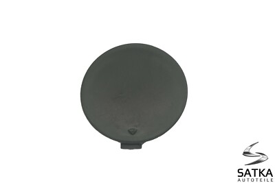 Klappe Abschleppöse für BMW E81 E87 Abdeckung Abschleppöse Vorne ...