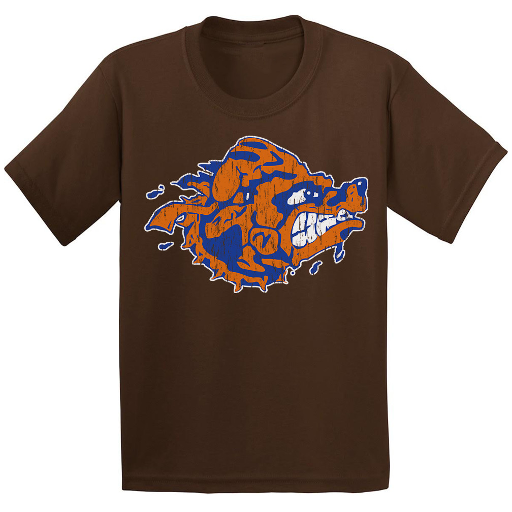 Waterboy Mud Dogs Logo