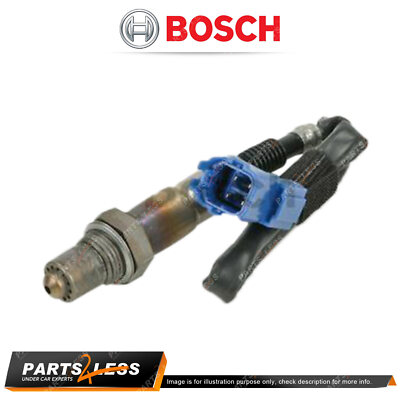 Bosch Oxygen Lambda Sensor - Ensures Engine Performance 0258986668 | eBay