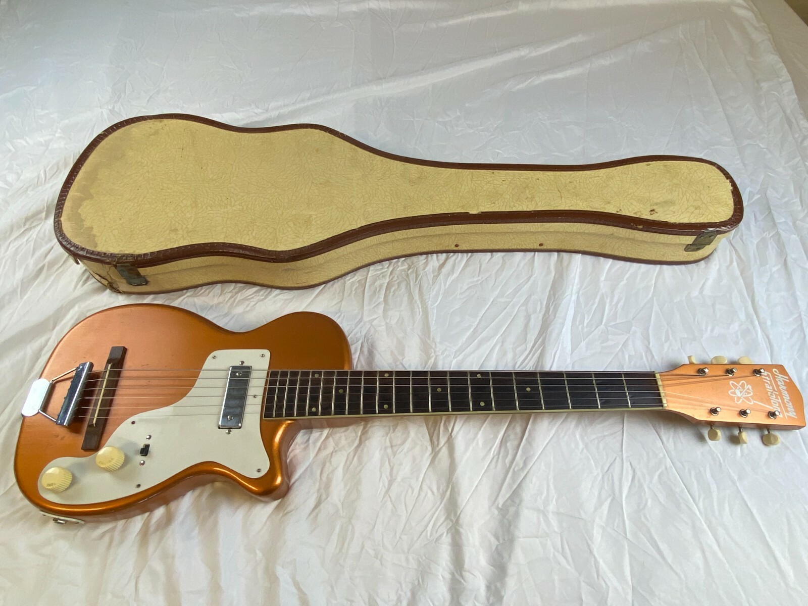Vintage Harmony Guitars for Sale