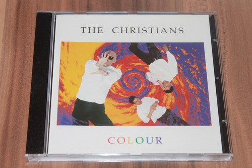 The Christians ‎– Colour (1990) (CD) (Island Records ‎– 260 455) | eBay