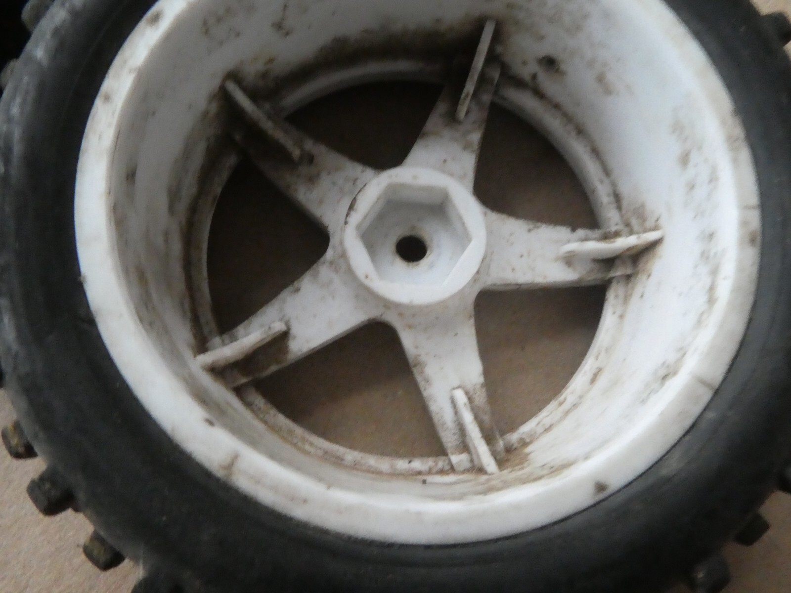 ACME CONDOR FRONT WHEELS WHITE 5 SPOKE x2 VINTAGE NITRO | eBay UK