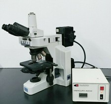Nikon Eclipse E600 Fluorescence Microscope for sale online | eBay