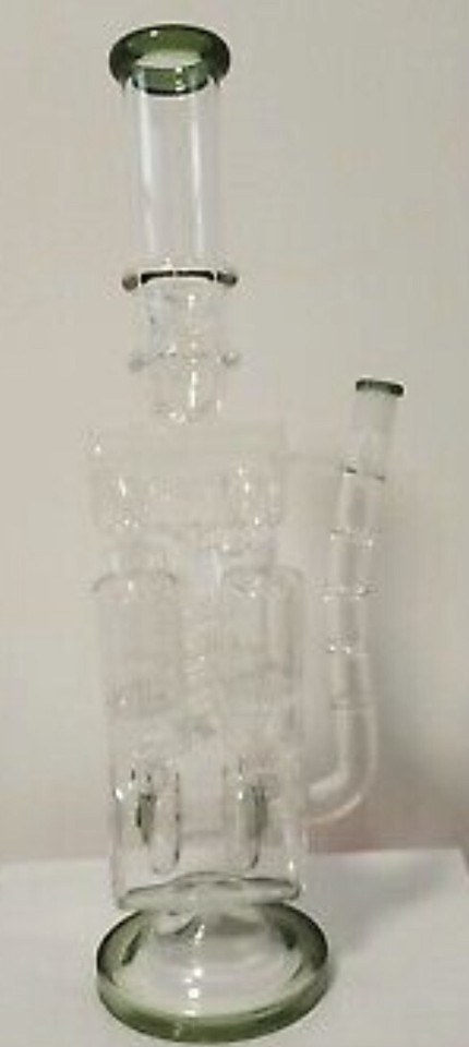 Megalithic III is our Hand Blown Artisan Glass Engine Sculpture | eBay