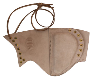 U.S. Garand Rifle Leather Sniper Rifle Cheek Pad- NATURAL | eBay