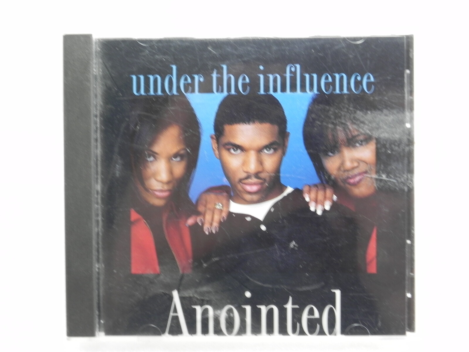Under the Influence by Anointed (CD, Word Distribution) 80688442125| eBay