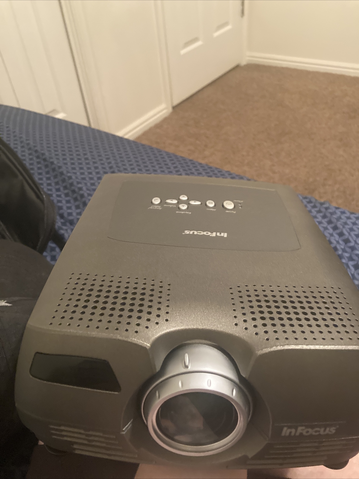 InFocus LP280 LCD Projector for sale online | eBay