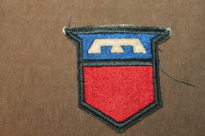 Original WW2 U.S. Army 76th Infantry Division Uniform Patch | eBay