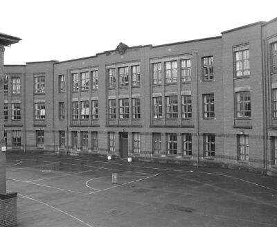 Photo 6x4 Hillhead High School Glasgow c2007 | eBay UK