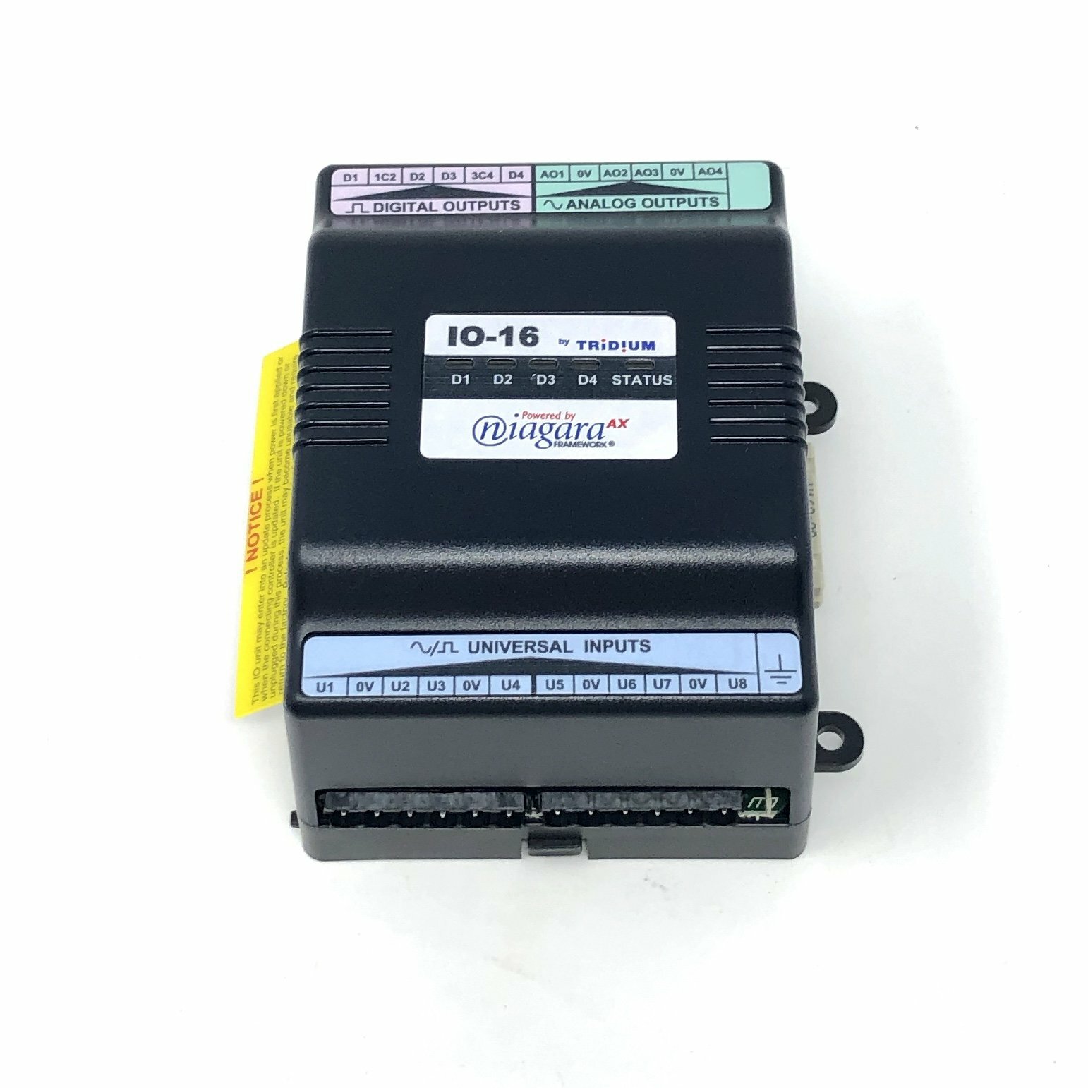 Vykon IO-16 I/O Expander Module for JACE Controllers | eBay