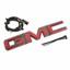2021-2023 GMC Yukon / XL Illuminated Red GMC Grille Emblem Pkg 86537582 ...
