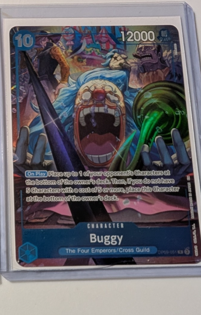 Buggy (051) (English Version 2nd Anniversary Set) | eBay