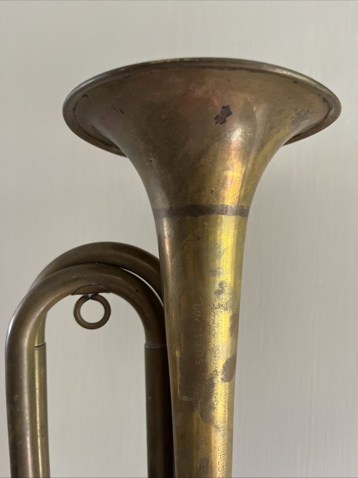 Vintage official Boy Scouts of America Bugle | eBay