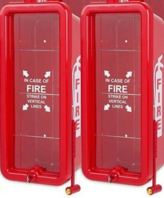 Industrial Fire Protection - Glass Fire Extinguisher