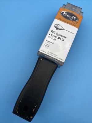 Tackle Craft - Spinner Bait Molds