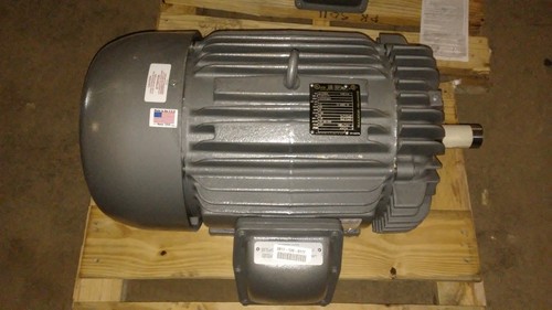 New 7.5 HP 254T Frame 1180 RPM 208 Volt AC Motor | eBay