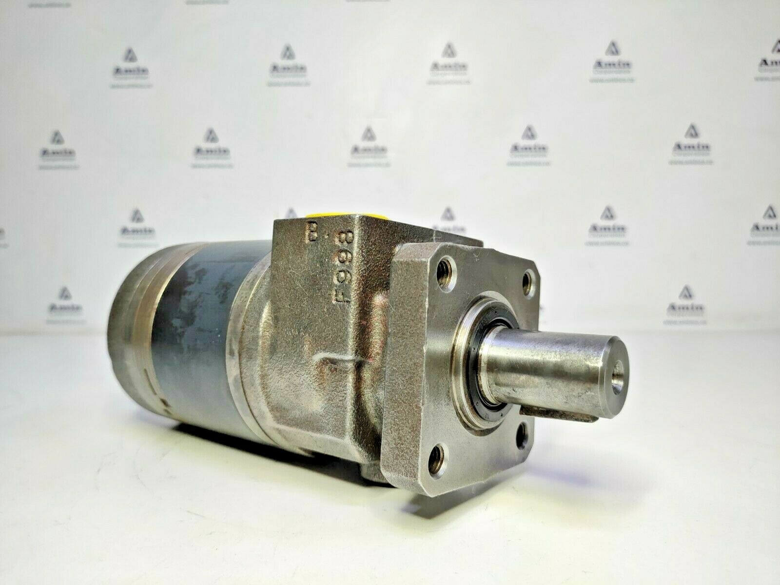 Parker TE0260DN101AAAB Torq Motor TE-series Hydraulic torq motor - NEW ...