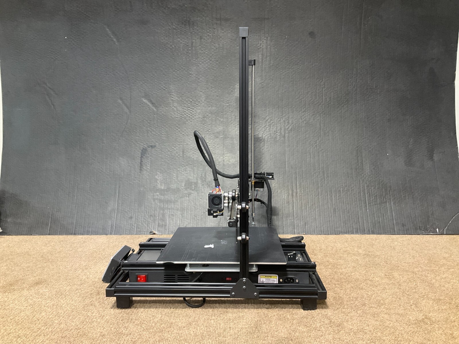 Monoprice MP10 300x300mm 3D Printer - 34437 for sale online | eBay