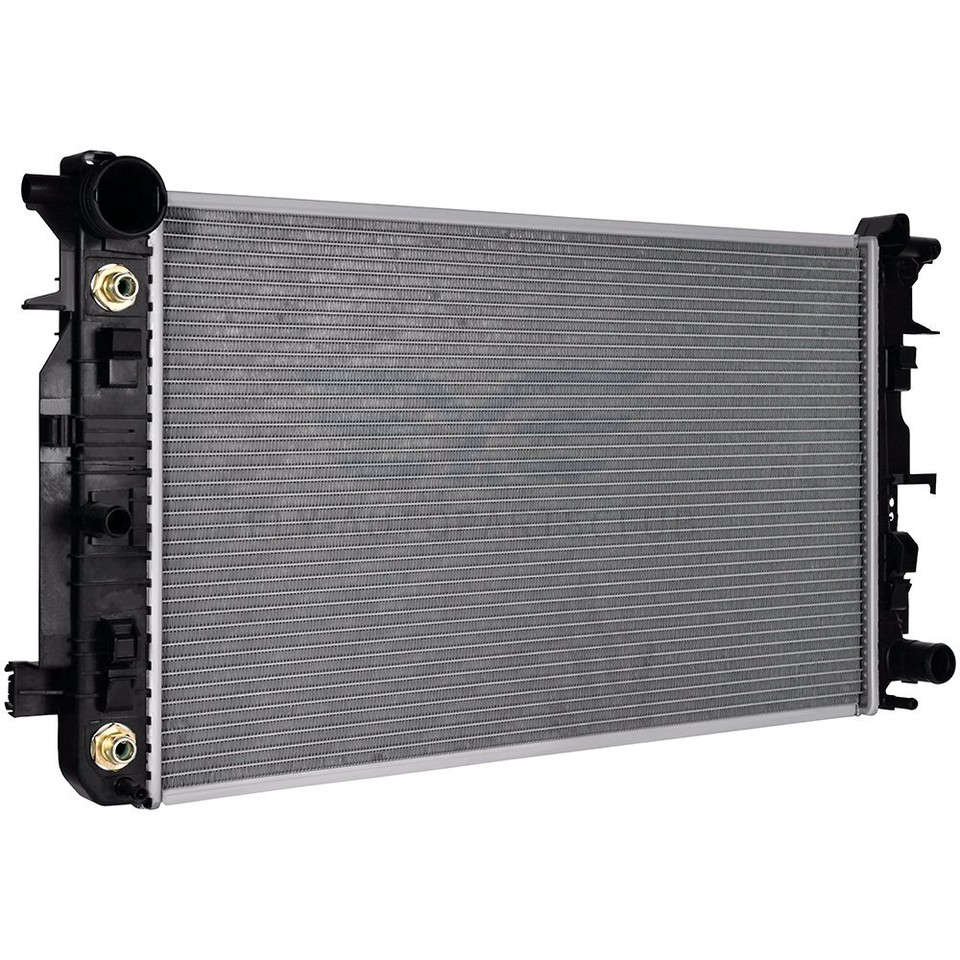 Aluminum Radiator 13254 For 2007-2014 Freightliner Sprinter 2500 3.0L ...