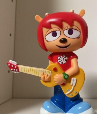 Um Jammer Lammy Soft vinyl figure Dool Lammy 11cm From Japan Rare USED ...