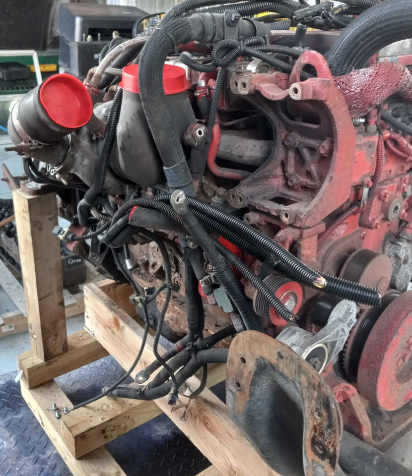 Used Cummins 6.7 engine EPA 2007+ - 220 HP - 149,128 miles | eBay